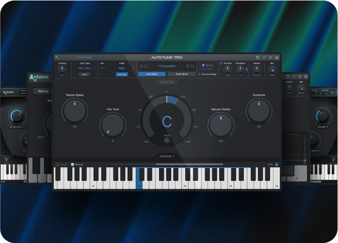 AutoTune: The Best Pitch Correction & Vocal Chain Plugins