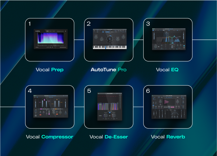 AutoTune: The Best Pitch Correction & Vocal Chain Plugins
