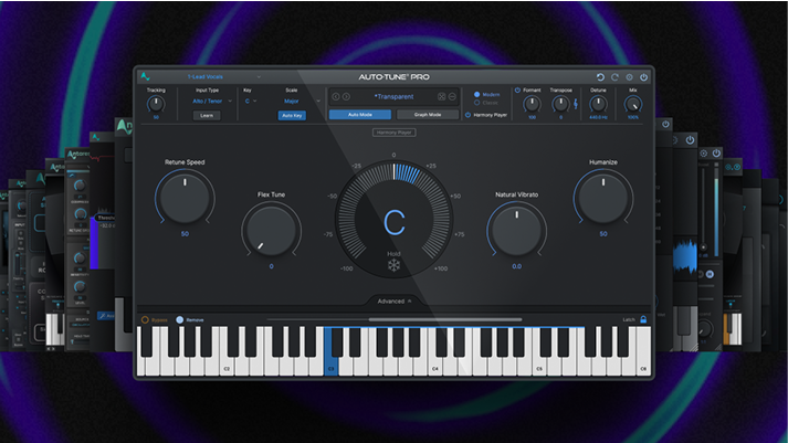 AutoTune: The Best Pitch Correction & Vocal Chain Plugins