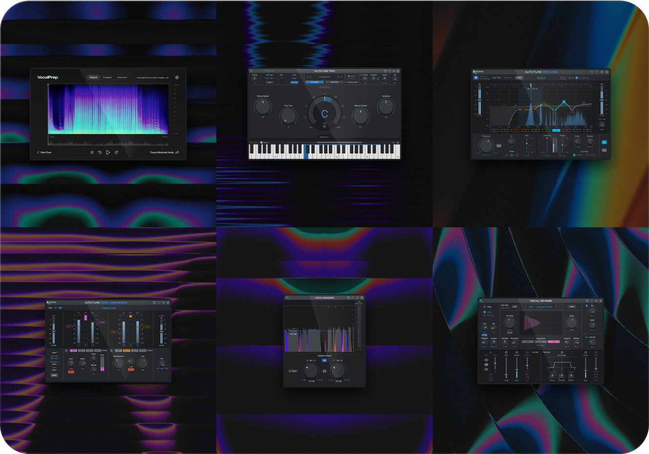 AutoTune: The Best Pitch Correction & Vocal Chain Plugins