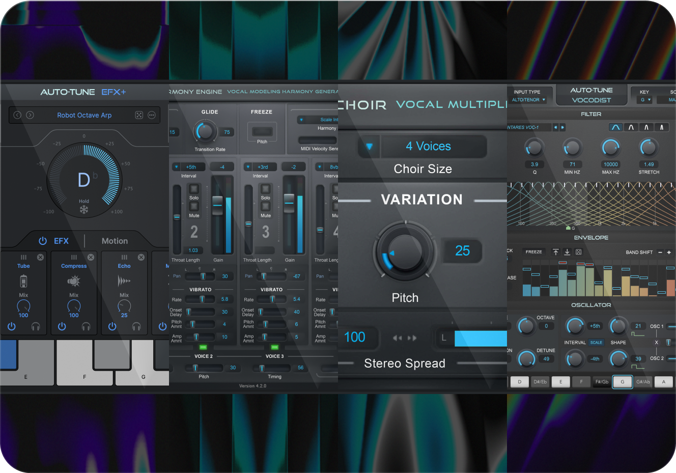AutoTune: The Best Pitch Correction & Vocal Chain Plugins