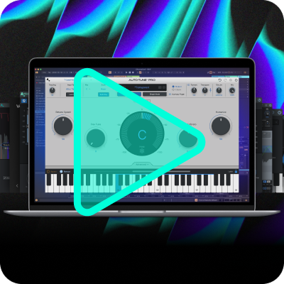 AutoTune: The Best Pitch Correction & Vocal Chain Plugins