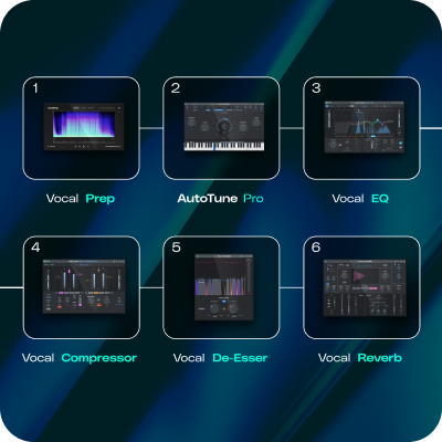 AutoTune: The Best Pitch Correction & Vocal Chain Plugins