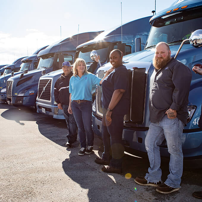 Find Your Next Job Opportunity | Dot Foods Careers