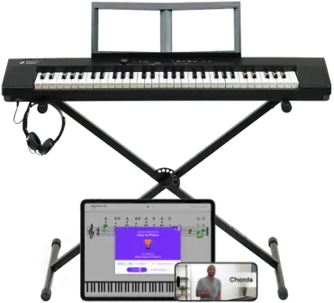 Learn Piano Online - Piano Learning App